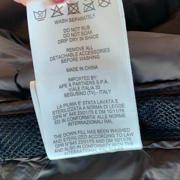 Parajumpers | Jackets & Coats | Parajumpers Rescue Squadron Down Coat ...